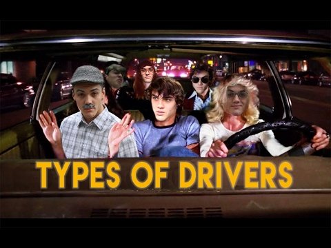 Module 1: 1.4 Different Types of Drivers